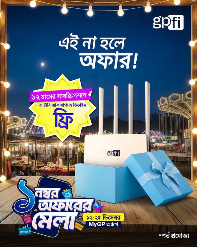 gpfi | Grameenphone